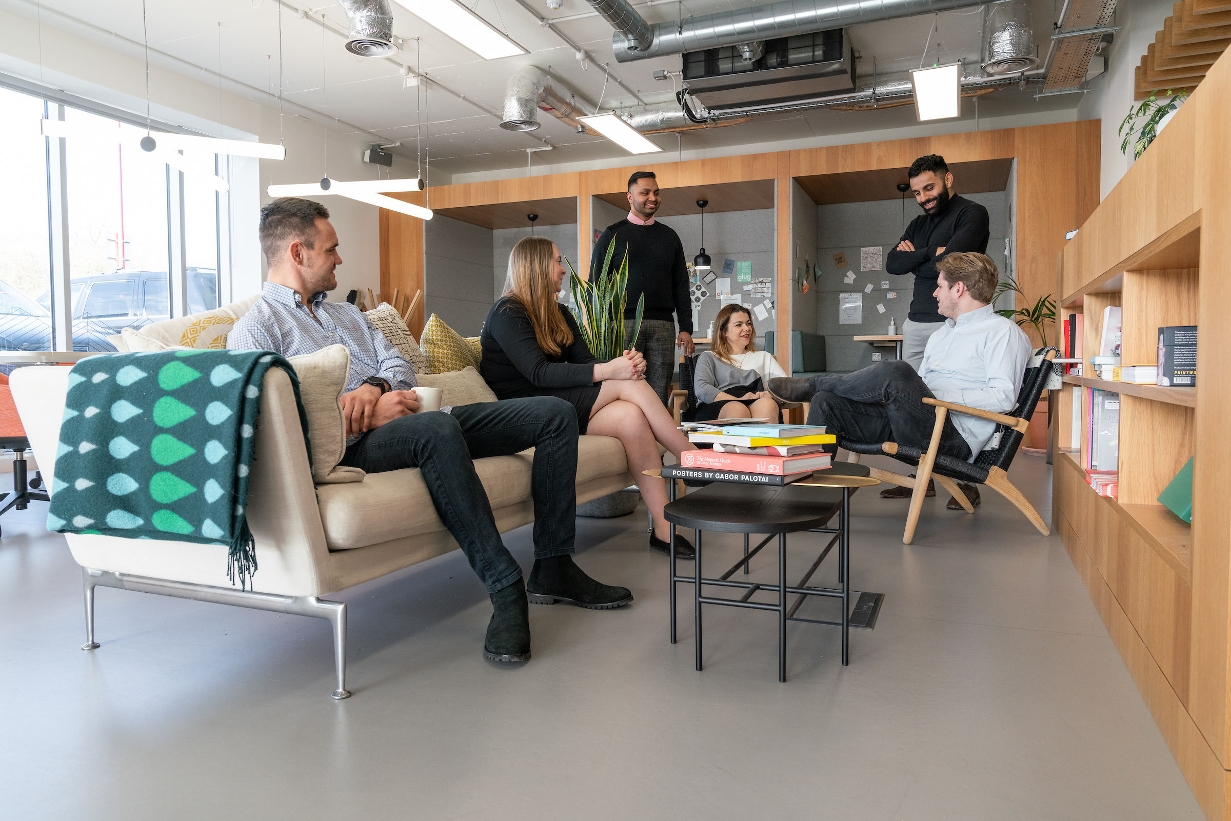 The Home Club | The people that make The Home Club - The Home Club